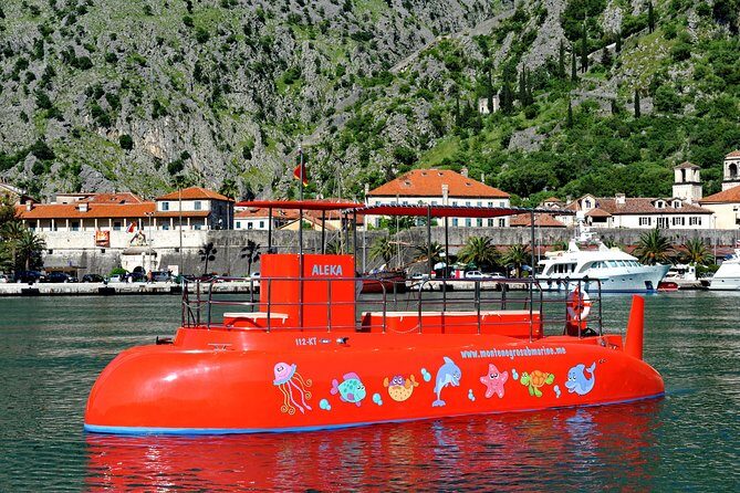 Semi-Submarine: Kotor Bay Panorama & Underwater Experience - Who Is This Tour Best For?