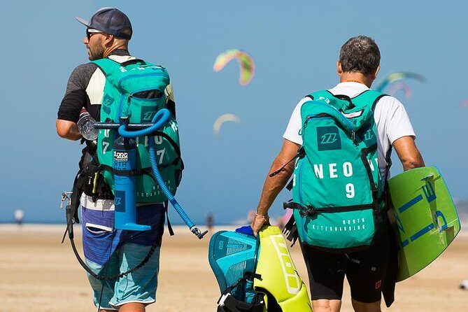 Semiprivate Kitesurfing Lessons in Tarifa, Spain - What’s Included?