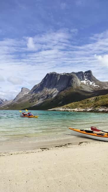 Senja: Fjord Kayaking in Ånderdalen National Park - Final Thoughts