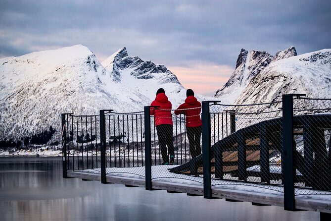 Senja Island: 4x4 Day Tour with Overlanding Senja - The Itinerary: A Detailed Look