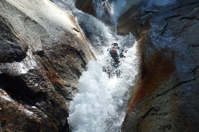 Sensation canyon in the Ossau valley in Laruns (64440) - What Does the Tour Include?