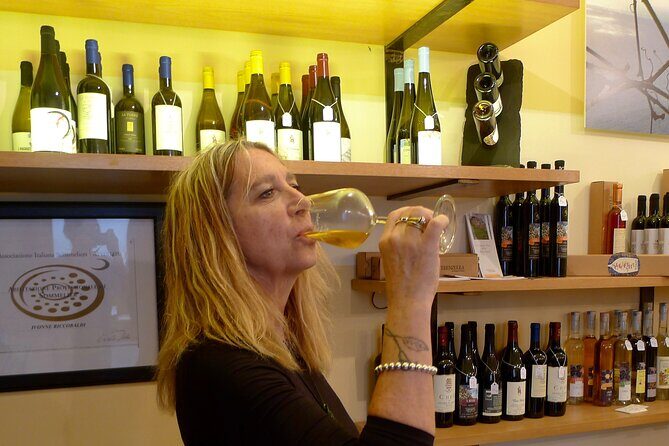 Sensorial wine tasting in Manarola, Cinque terre - The Itinerary in Detail: What Makes Each Part Special