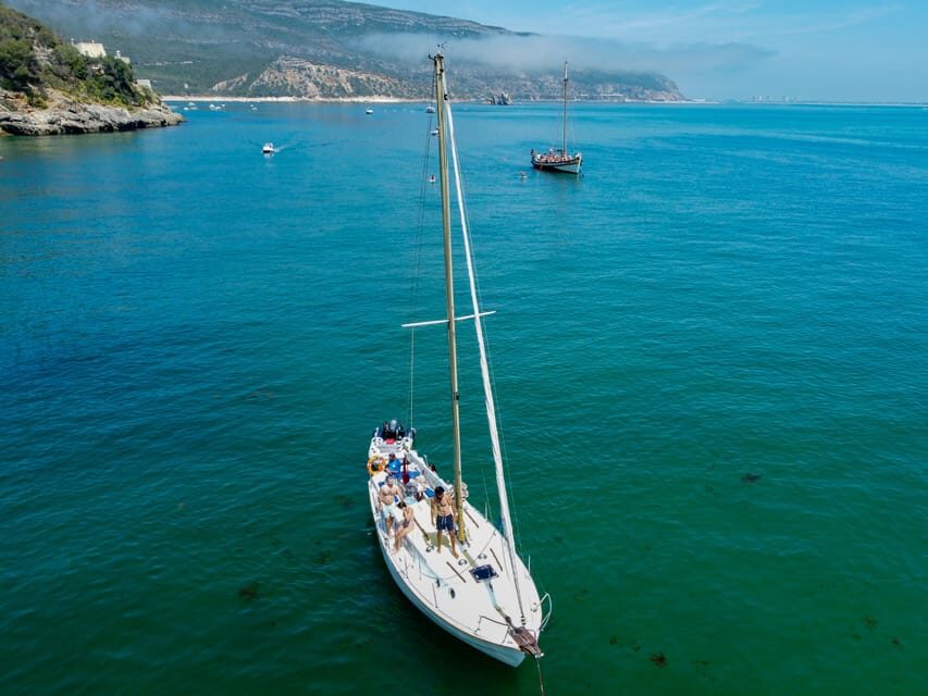 Serra da Arrábida : Sailing Tour - Analyzing the Itinerary: What You Can Expect