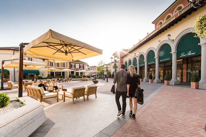 Serravalle Outlet Shopping Mall Shuttle Bus - Return ticket - The Return Journey and Real-World Logistics