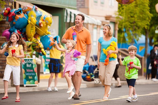 Sesame Place Philadelphia Admission Ticket - Who Should Take This Tour?