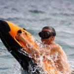 Session of 30 minutes of Unique Sensations in Underwater Scooter - The Itinerary and What to Expect