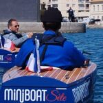 Sète by Miniboat Guided Ecotour - The Itinerary: From Ports to Palaces