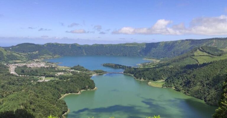 Sete Cidades Jeep Tour - Private - The Itinerary Breakdown