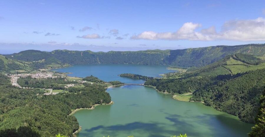 Sete Cidades Jeep Tour - Private - The Itinerary Breakdown