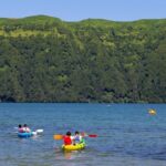 Sete Cidades kayak rental - What to Expect: A Step-by-Step Breakdown