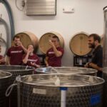 Seven Birches Winery - Meet the Winemakers Winery Tour - An Honest Look at the Seven Birches Winery Tour