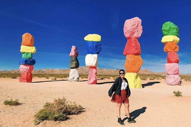 Seven Magic Mountains and Las Vegas Sign Tour in Spanish - Who Is This Tour Best For?