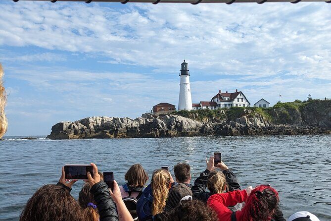 Seven Portland Lighthouses Tour - Practicalities and What to Expect