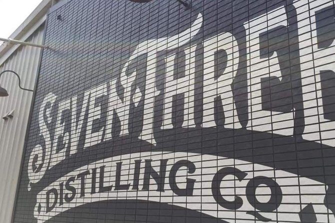 Seven Three Distilling Tour and Tasting - The Sum Up: Who Will Love This Tour?
