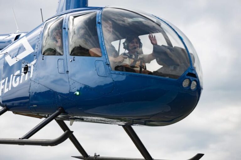 Sevierville: Smoky Mountain Helicopter Tour - Who the Tour Is Best For