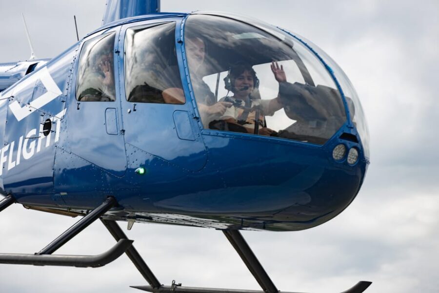 Sevierville: Smoky Mountain Helicopter Tour - Who the Tour Is Best For