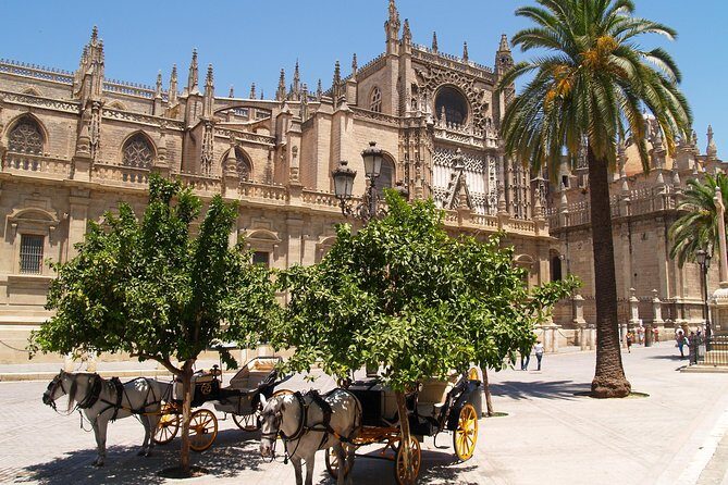 Sevilla: Best Monumental Free Walking Tour - An In-Depth Look at the Itinerary