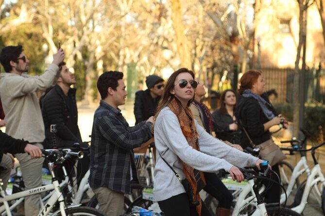 Seville Bilingual Bike Tour - What Youll Experience