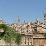 Seville Cathedral and Giralda Tower Guided Tour - What to Expect When Climbing