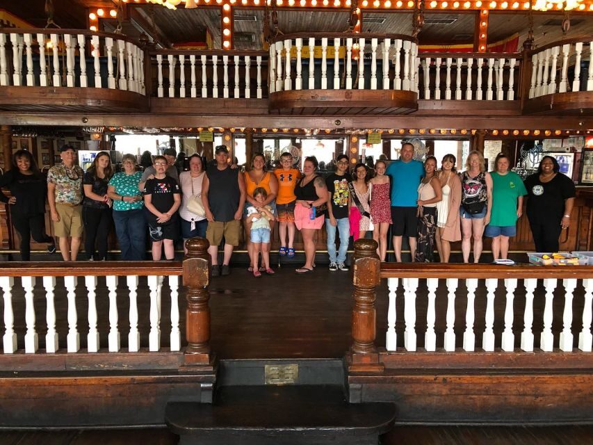 Seville Haunted Luncheon or Dinner and Ghost Tour - What the Reviews Tell Us
