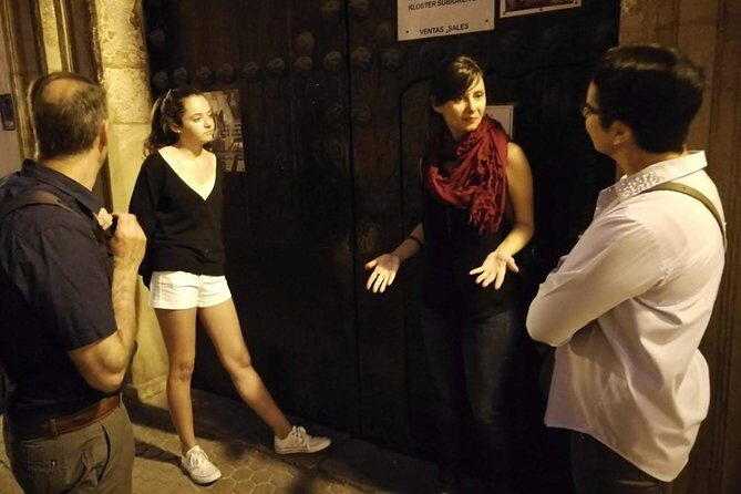 Seville Obscure - A Step-by-Step Look at the Itinerary