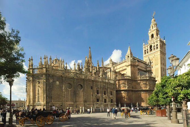 Seville Private & Cutomizable Tour from Cadiz Port/Hotel Pick up - FAQ