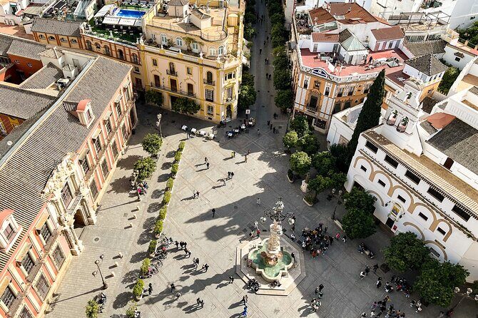 Seville Private Tour: Hidden Gems & Highlights by a Local - Off-the-Beaten-Path Discoveries