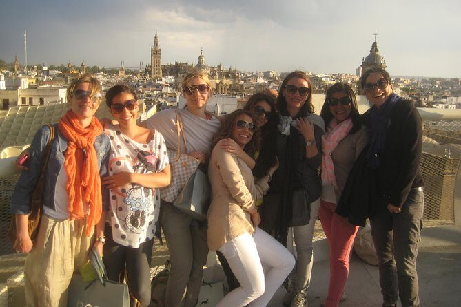 Seville Rooftop Walking Tour - Practicalities and Tips