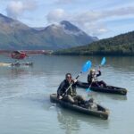 Seward Area Glacial Lake Kayaking Tour 1.5 hr from Anchorage - What’s Included and What to Bring