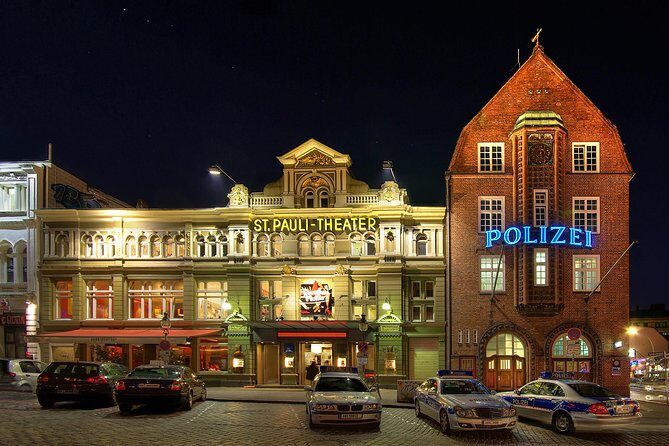 Sex und Crime Tour auf St Pauli ab 18 - A Deep Dive into the Tour Experience