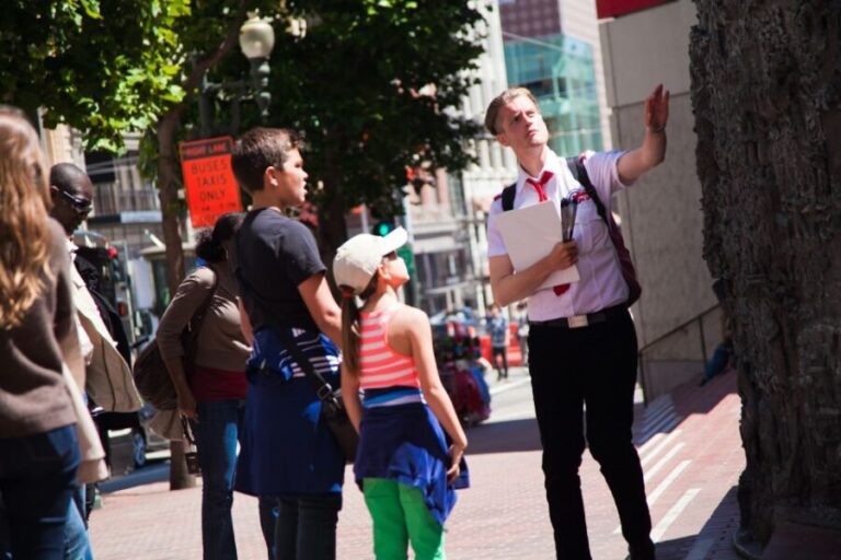 SF: CA Academy of Sciences & Hop-on Hop-off Tour (Save 15%) - All About Convenience & Practicalities