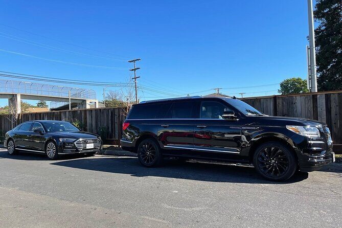 SFO to Napa | Private Airport Transfer (One-way) - A Closer Look at the Experience