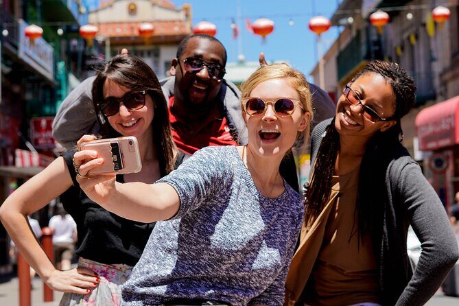 SF's Chinatown: Tea & Dim Sum Food Tour - Includes full meal, 3hr - Key Points
