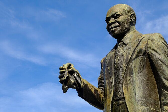 Shadows and Jazz: A Walking Tour of Untold Chronicles of Treme - Detailed Breakdown of the Itinerary