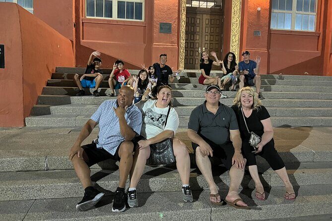 Shadows of Sin City - Walking Ghost Tour in Las Vegas - Itinerary Breakdown