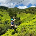 Shaka Zipline: 5 Line Zipline Tour (60 - 260 lbs) - The Sum Up