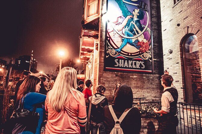 Shakers Ghost Tour 2.0 - Who Should Consider This Tour?