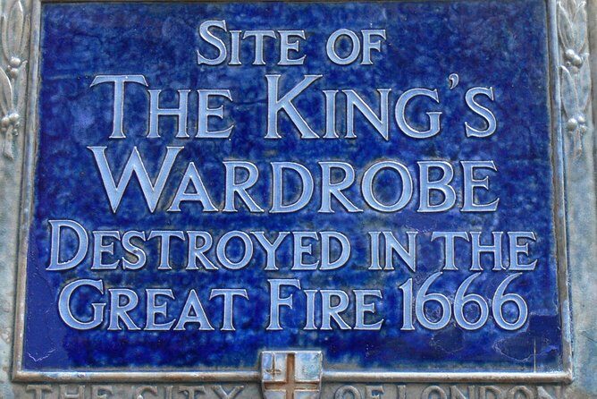 Shakespeare London Walking Tour - The Itinerary in Detail