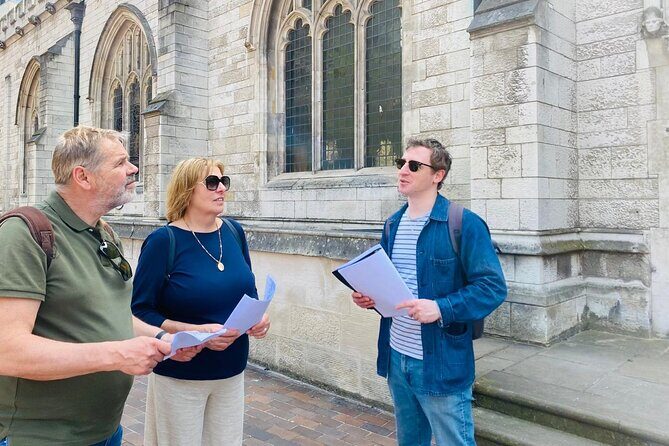 Shakespeare's Walking Tour in London - The Experience in Detail: A Closer Look at the Itinerary