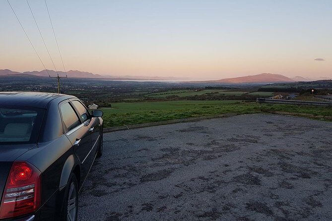 Shannon Airport to Galway City, Private Chauffeur Service - The Itinerary & What to Expect