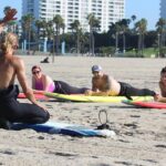 Shared 2 Hour Small Group Surf Lesson in Santa Monica - The Day in the Life of the Lesson