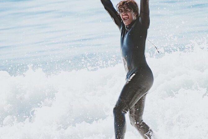 Shared 2 Hours Regular Group Surf Lesson at Santa Monica - Who will love this surf lesson?
