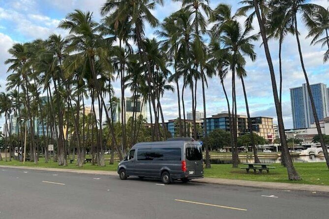 Shared Arrival Transfer: Maui Airport to Hotel - An In-Depth Look at the Maui Airport Transfer