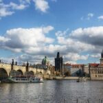 Shared Arrival Transfer: Prague Airport to Hotels - The Authentic Prague Touch