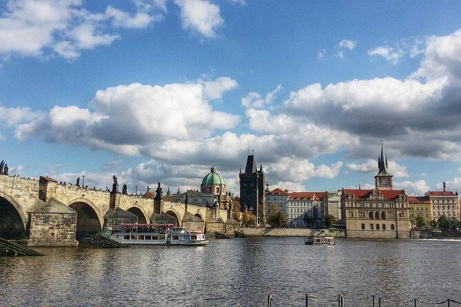 Shared Arrival Transfer: Prague Airport to Hotels - The Authentic Prague Touch
