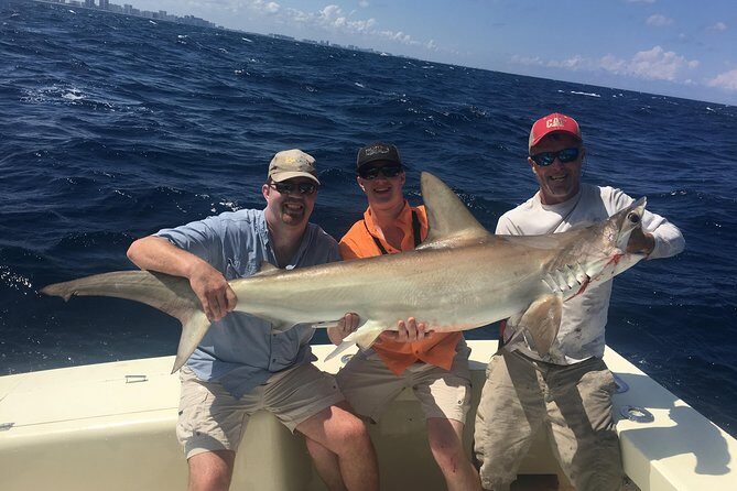 Shared BIG GAME Sportfishing Up To Six People - The Allure of Shared Big Game Fishing