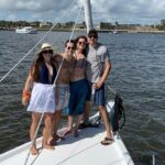 Shared Day Sail along Historic St Augustine Bayfront - FAQ