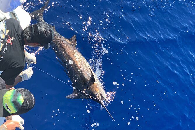 Shared Deep Sea Full-Day Fishing Charter in Hawaiian Waters - What the Reviews Say
