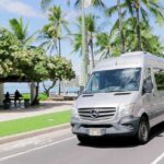 Shared Departure Transfer: Hotel to Maui Kahului Airport - The Sum Up