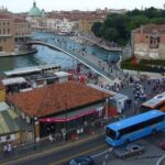 Shared Departure Transfer: Venice Hotels to Venice Train or Bus Station - The Itinerary & Experience in Detail